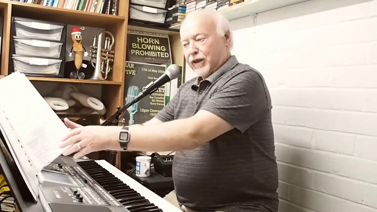 Alan Beecham - Jazz, Blues, Rock n' Roll - YouTube