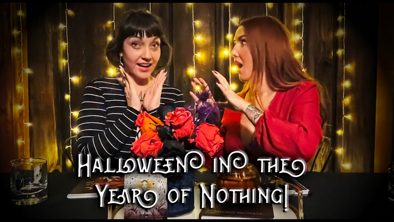 Halloween in the Year of Nothing! - YouTube