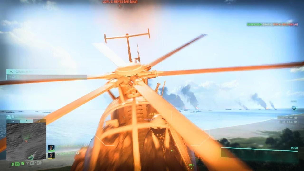 Battlefield 2042. :) Lis G-84 TGM Multikill. - YouTube