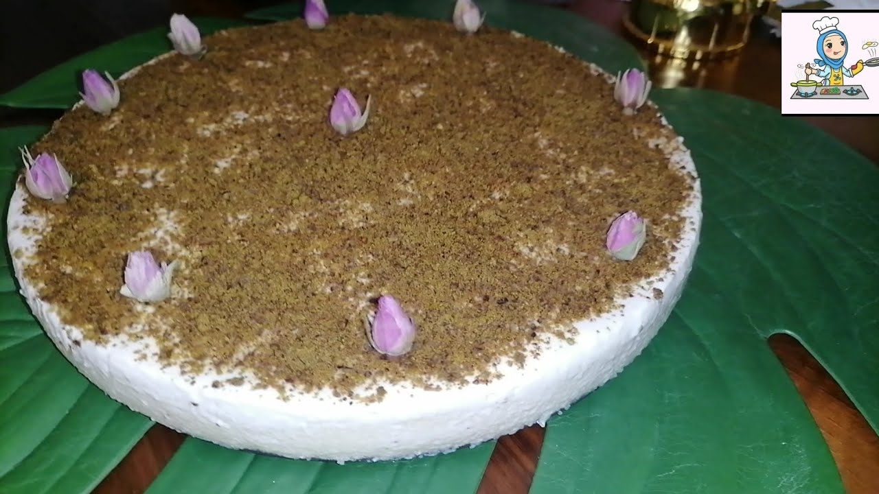 ليالي لبنان بالسميد تحلايه بعد الفطور بسيطه ولذيذه #om_rawan_kitchen ...