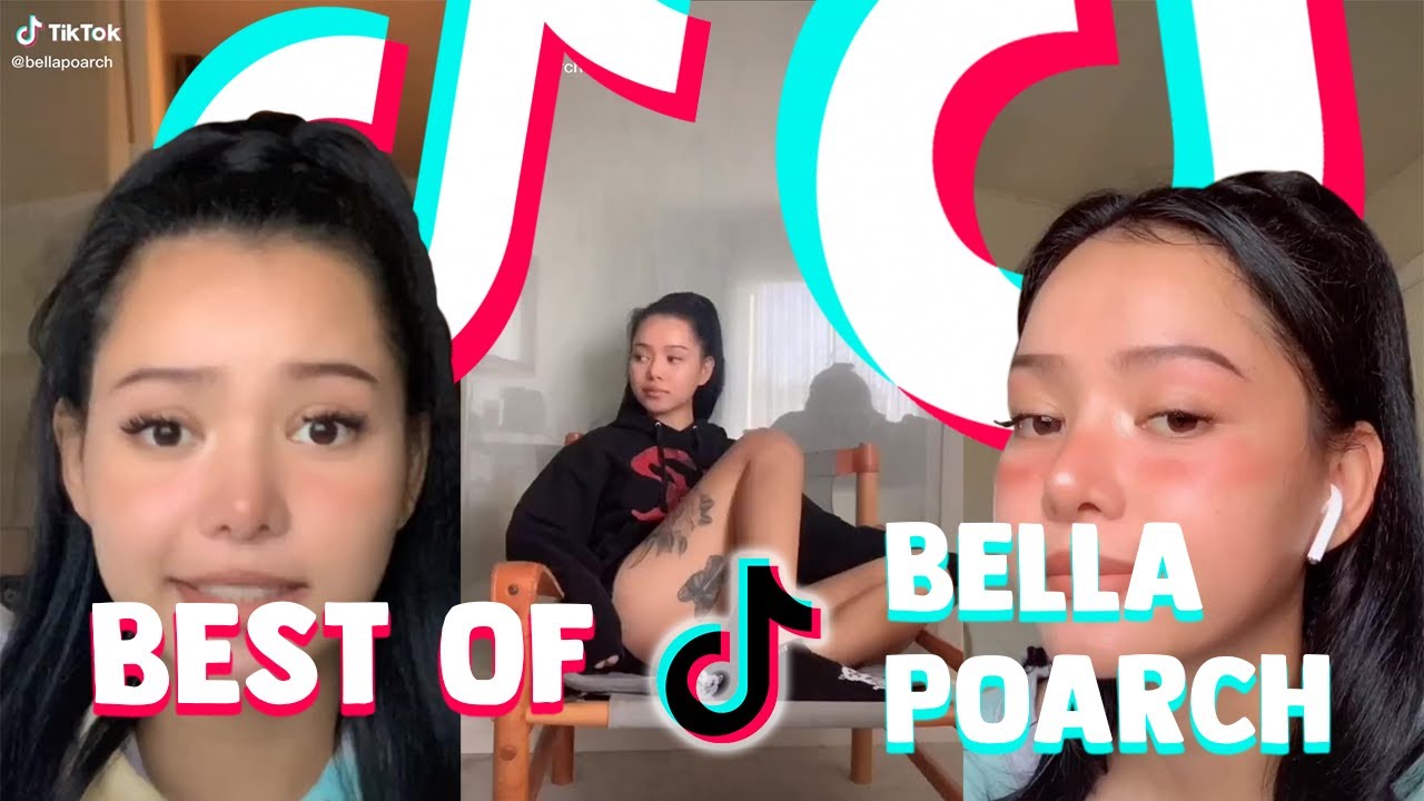 Best of Bella Poarch TikTok Compilation (The NEW Charli??) - YouTube