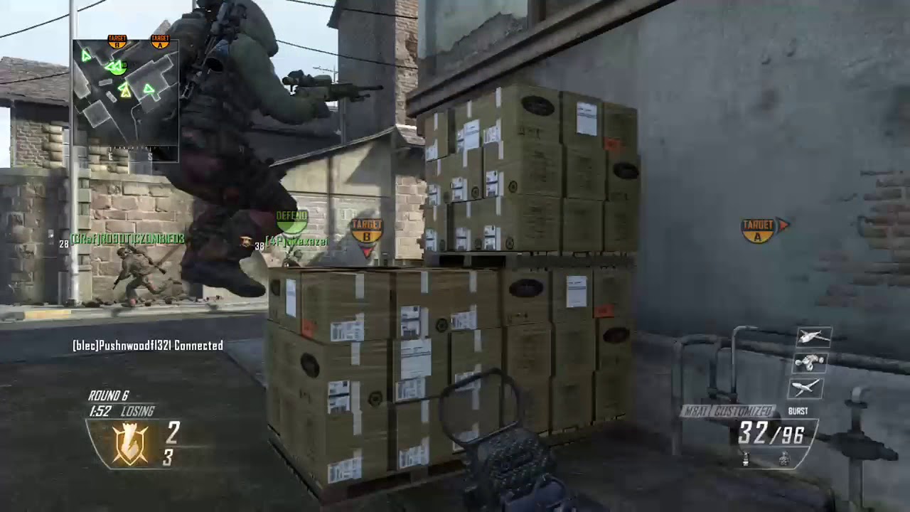 Little Kid Trash Talking | COD BO2 - YouTube