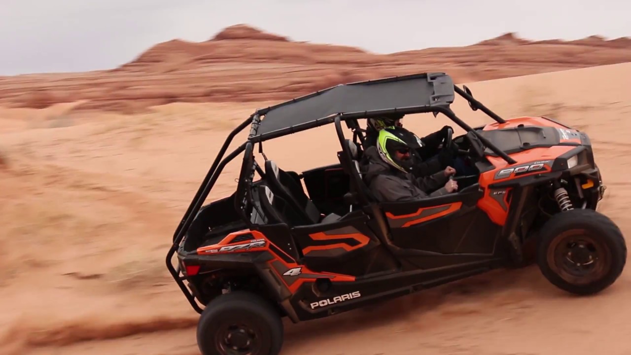 Introducing MotoRoof Razorshade UTV Shade Roof - YouTube
