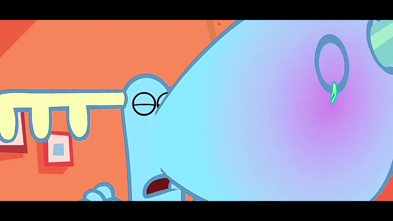 Happy Tree Inflation) 🦌 Inflation blueberry - YouTube