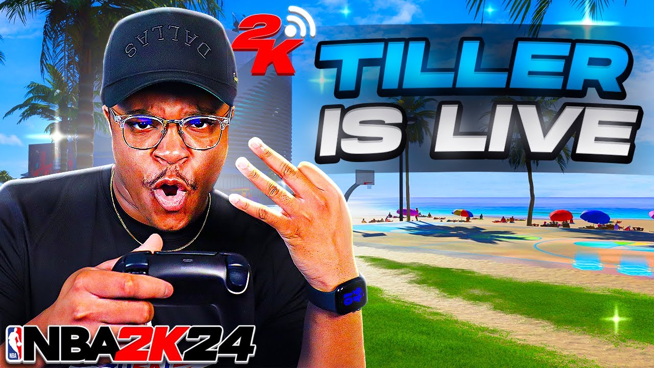 85% TO STARTER 2 ⭐ - NEW PATCH WITH BEST 6'3 GUARD BUILD IN NBA 2K24 ...