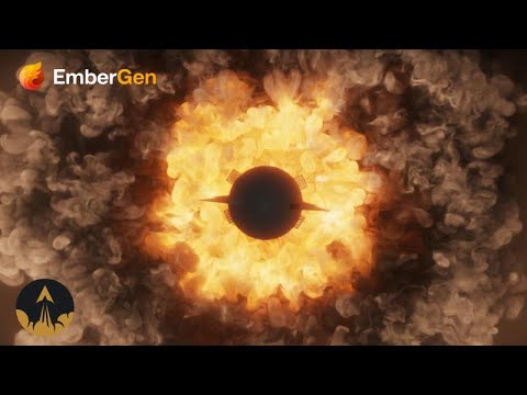 EmberGen: Mission to Mars | A Real-Time VFX Course | RedefineFX - YouTube