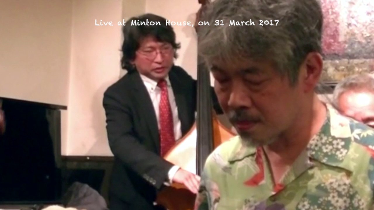 YDR - Live @ Minton House, 31 March 2017 #2 - YouTube