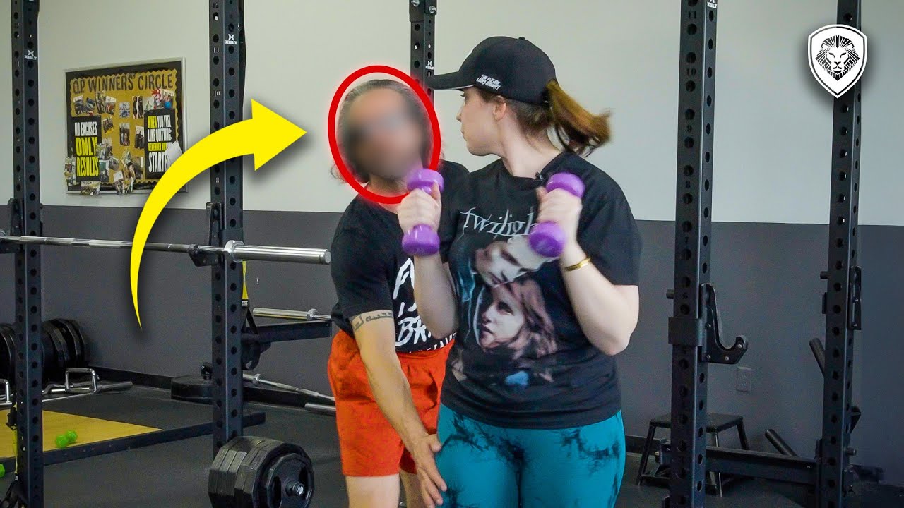 Gym Creep EXPOSED…But the Truth Will Shock You! - YouTube
