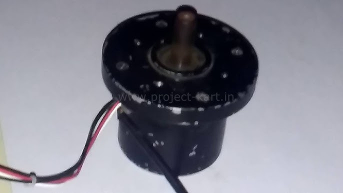 Hall Effect Sensor Working With Bldc Motor Shaft, 56% OFF