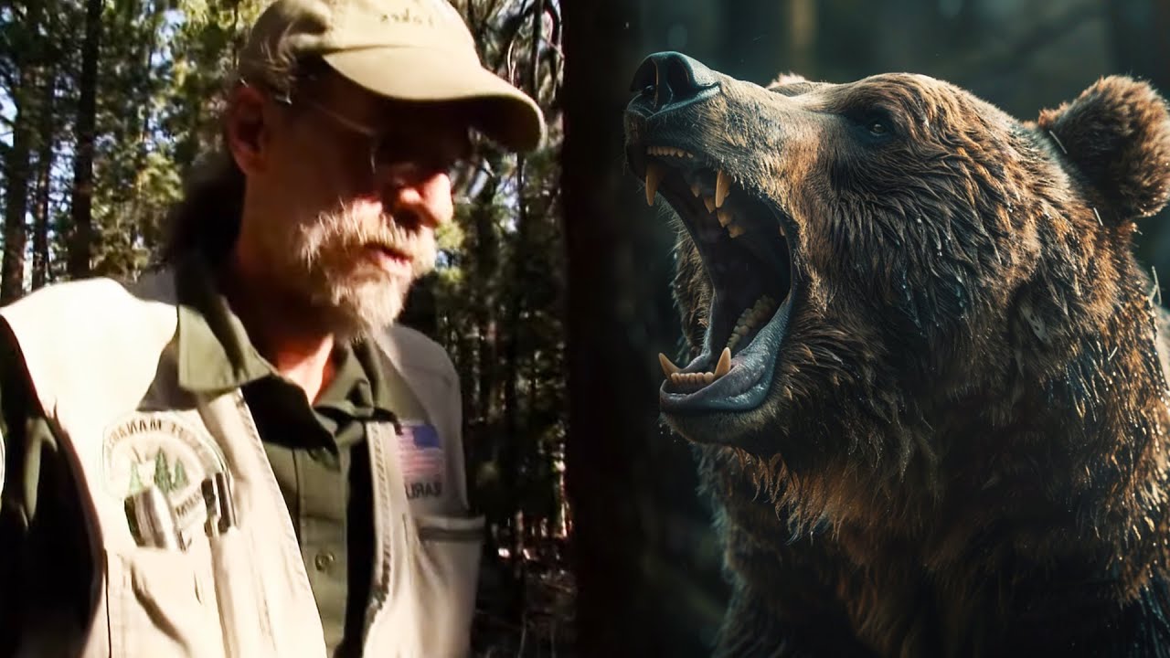 Tragic Wild Bear Stories With Steve Searles The Bear Whisperer ...