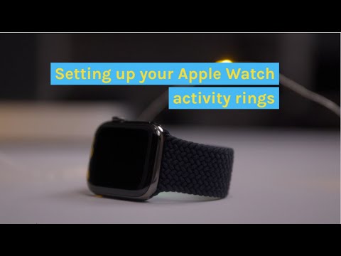 Apple Watch Activity Rings #AppleWatch #ActivityRings - YouTube