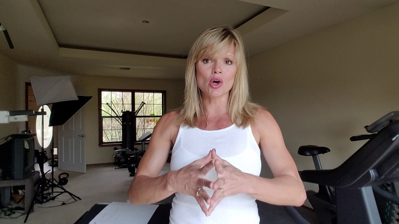 Motivation advice from Michelle BuffMother Berger - YouTube