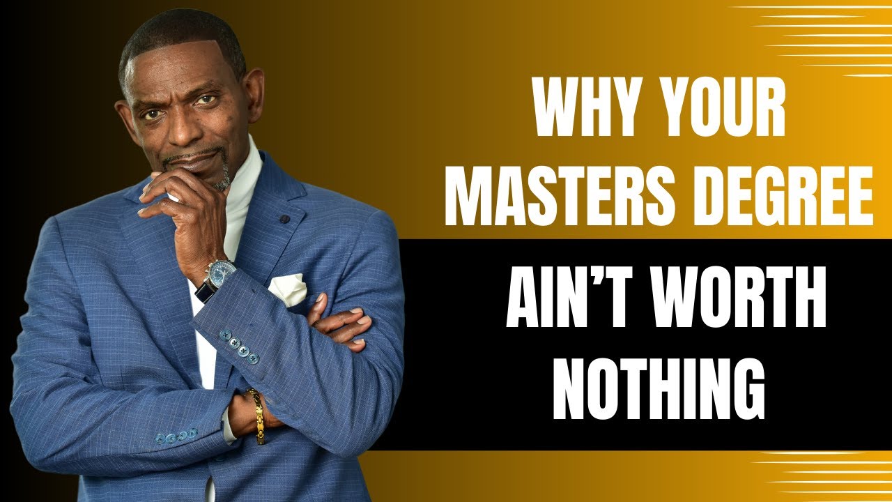 Be your own master - YouTube