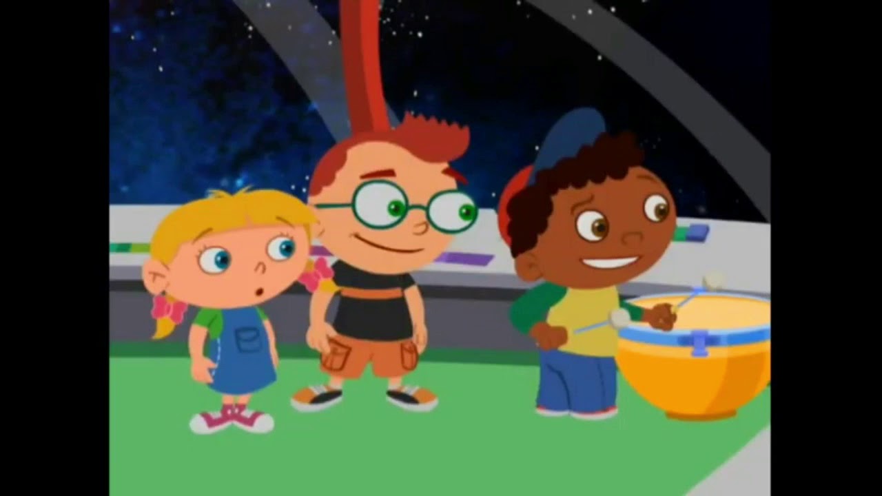 Untangling Drum Thumper | Little Einsteins - YouTube