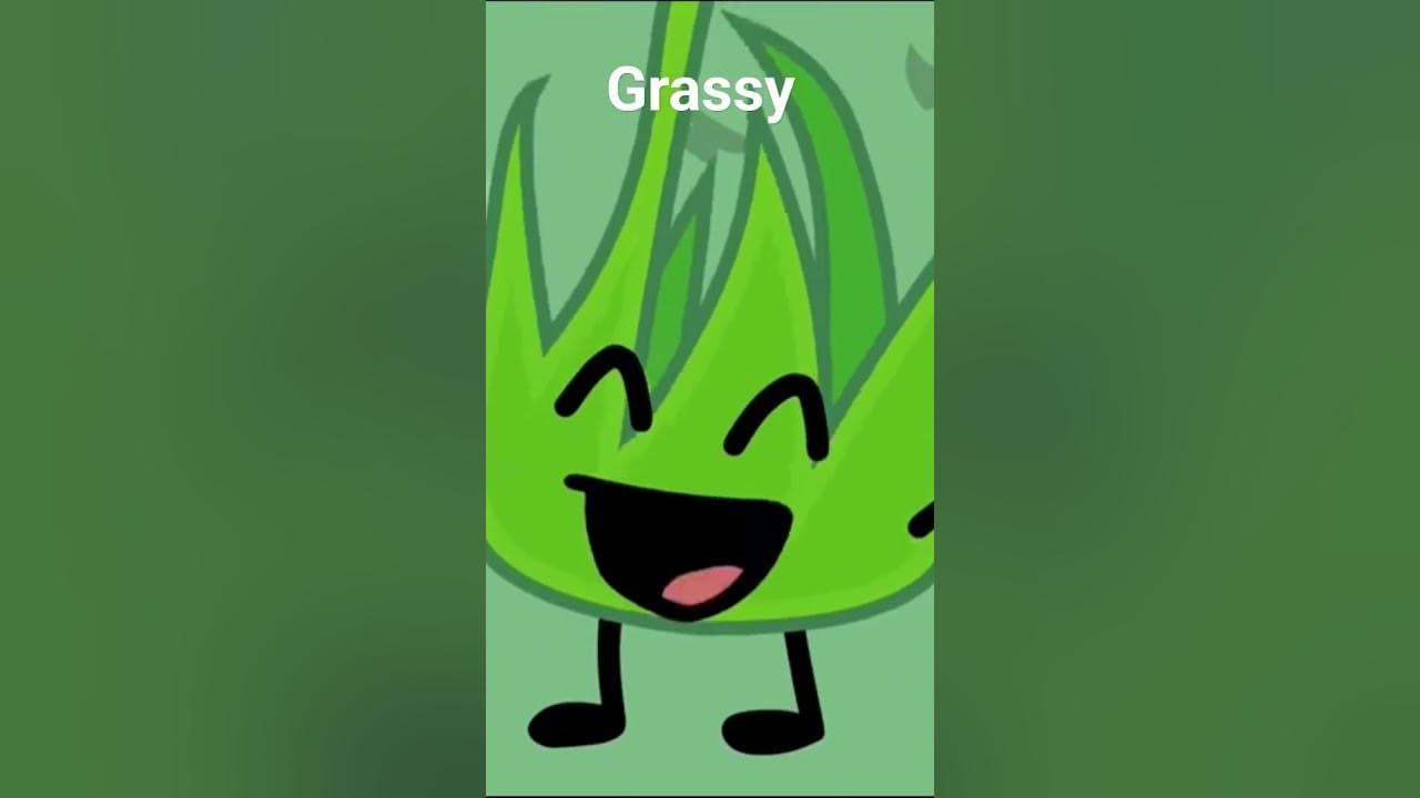 Día Número 2 Grassy Bfb Youtube