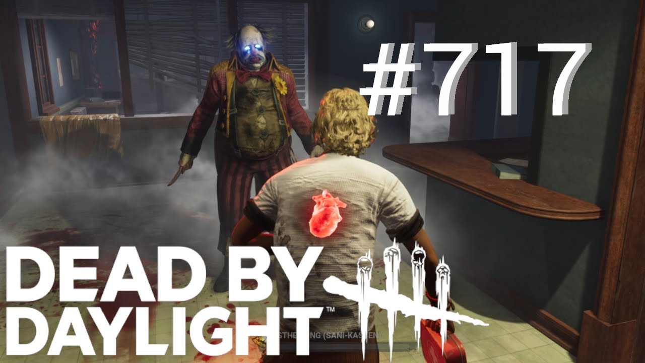 Savara ist foxdeifelswilde / Dead by Daylight Survivor #717/ #dbd #deutsch #facecam #campen # ...