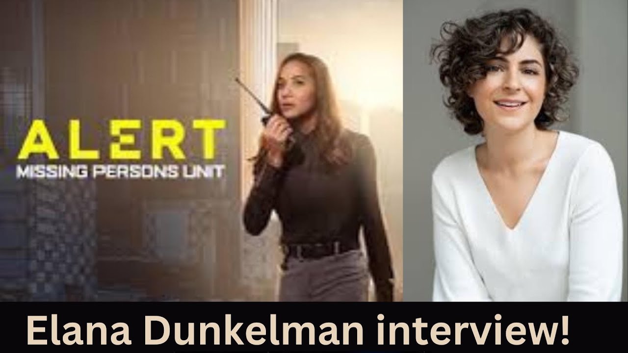 Elana Dunkelman Interview! #Alertmissingpersons #fox - YouTube