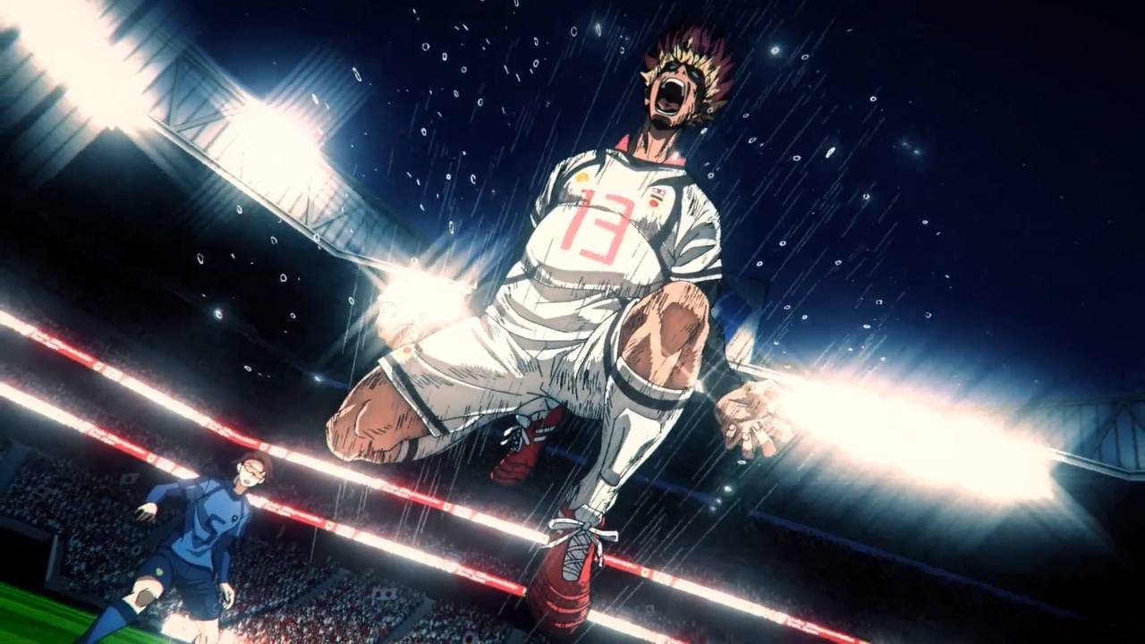 Shidou's Big bang Goal! ｜ Blue Lock s2 ep11 - YouTube