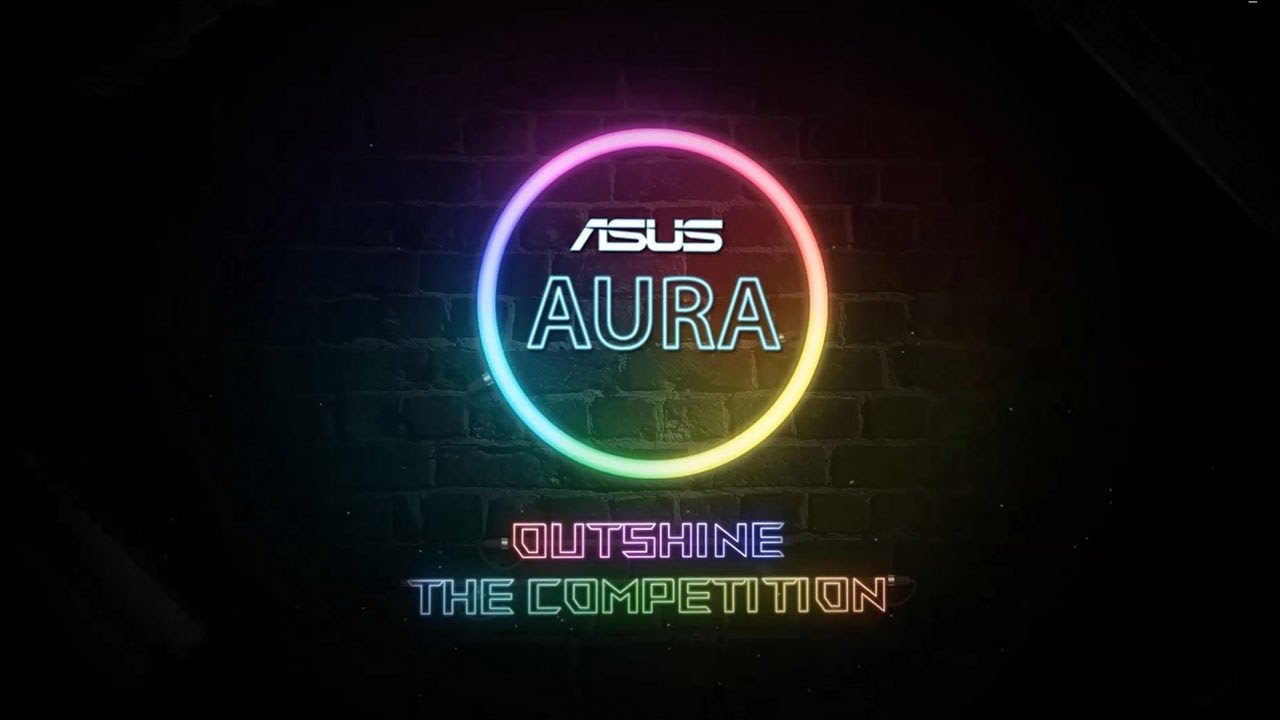 AURA SYNC - PC and Peripherals Synchronized RGB lighting. - YouTube