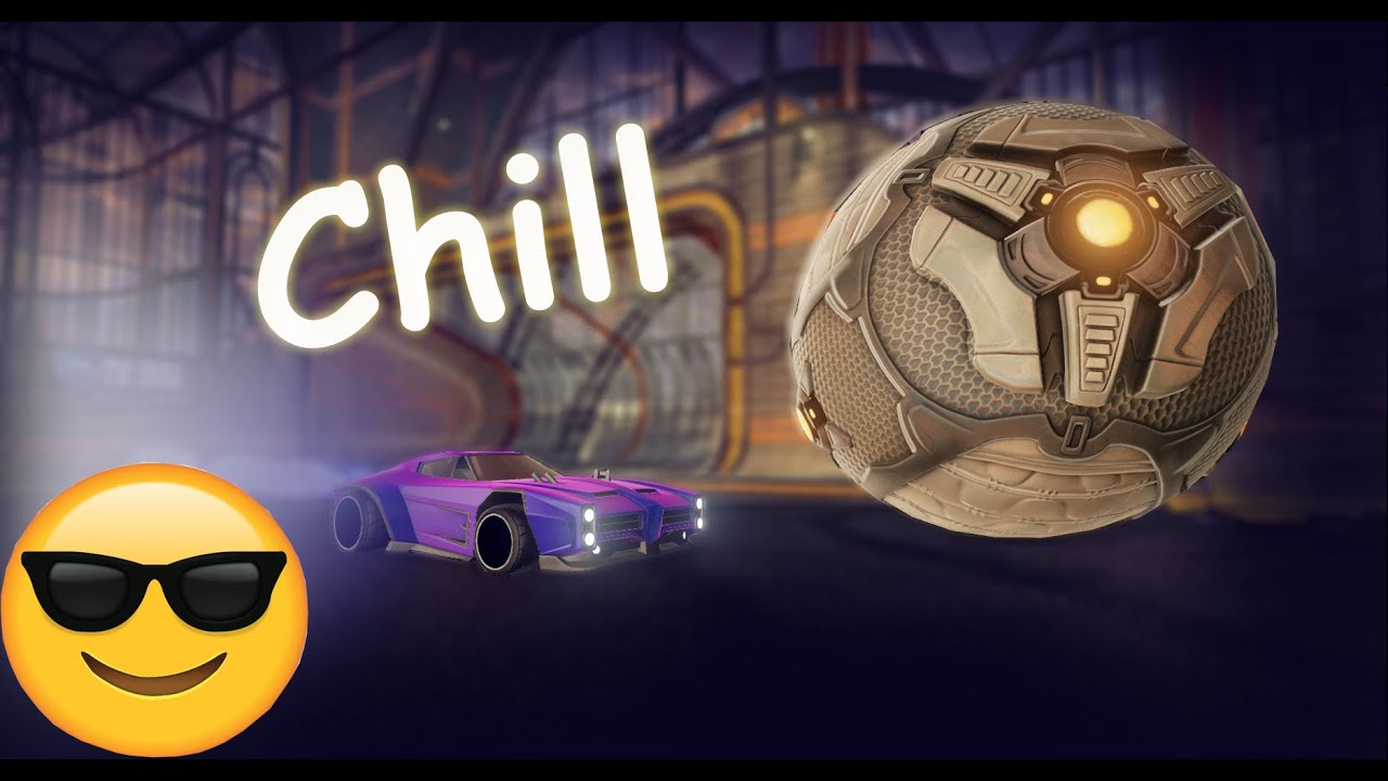 Chill Rocket League compilation ep.1 (100 Subscriber Special!) - YouTube