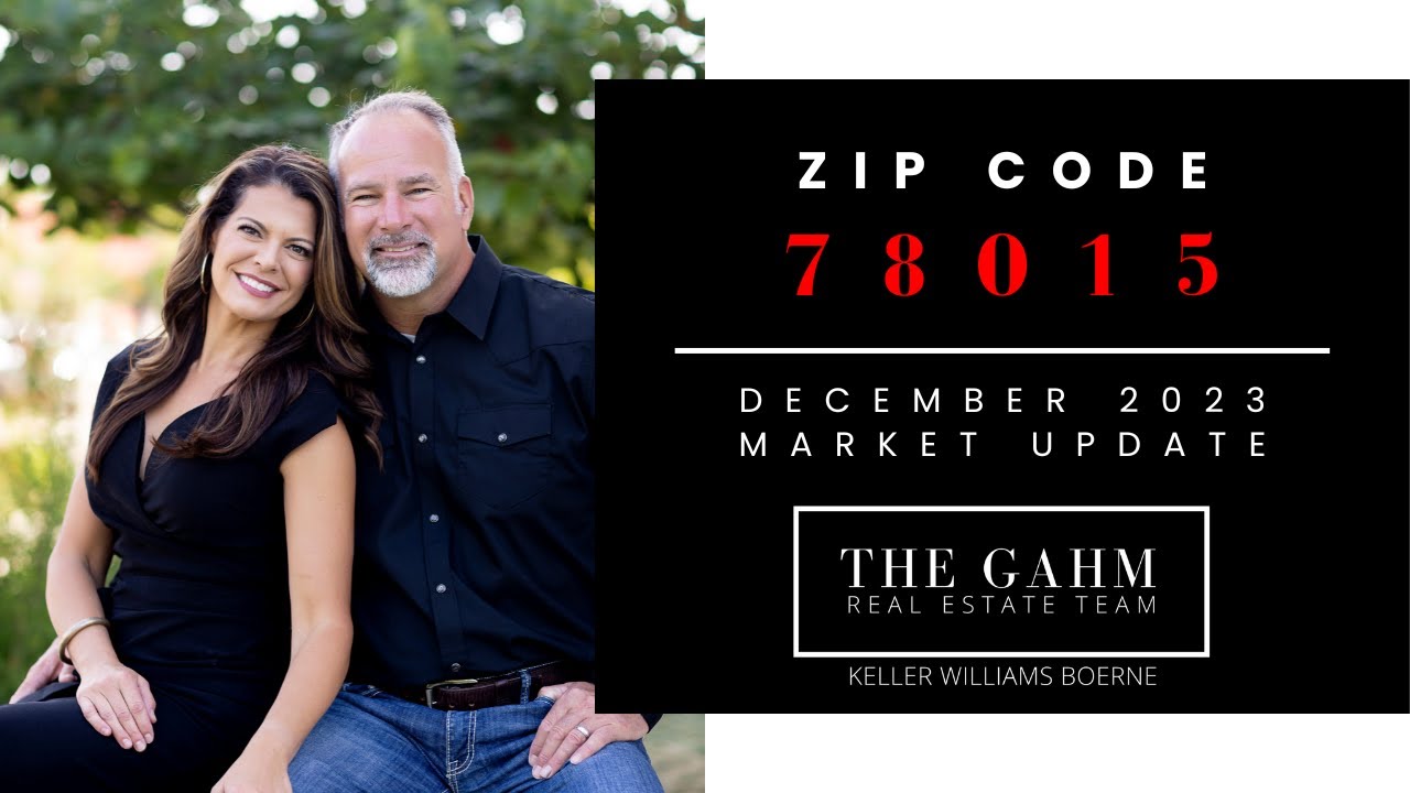 December 2023 Real Estate Market Update for Boerne & Fair Oaks Ranch ...