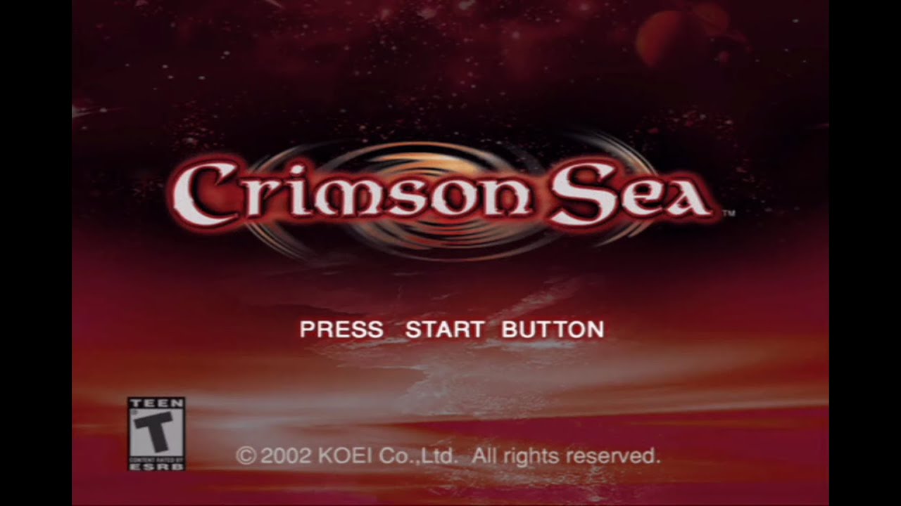 Xbox Longplay [021] Crimson Sea (US) - YouTube