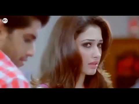 Tamanna Kiss Scene   Naga Chaitanya   Thadaka Movie   Best Romantic Status   Thadaka Movie Hot Scene