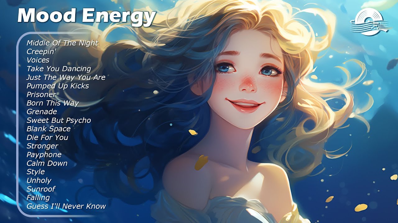 Mood Energy ⚡ Perfect mood-boosting song to lift your spirits and get ...