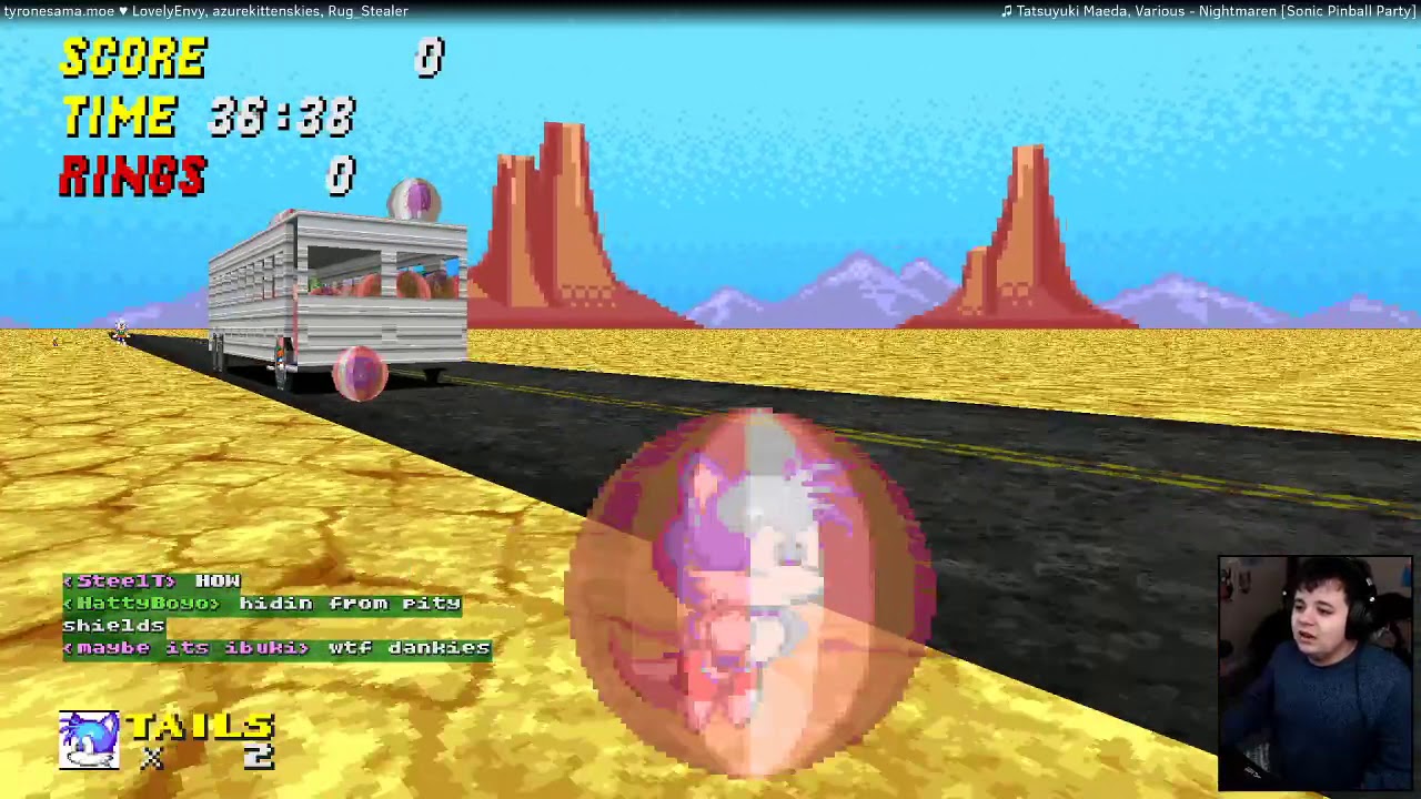 bus. (SRB2 / Desert Bus) - YouTube