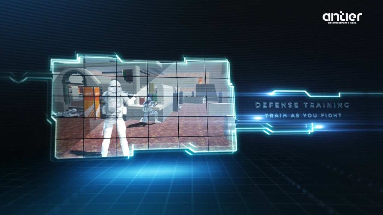 Military Metaverse | The future of Combat training - YouTube