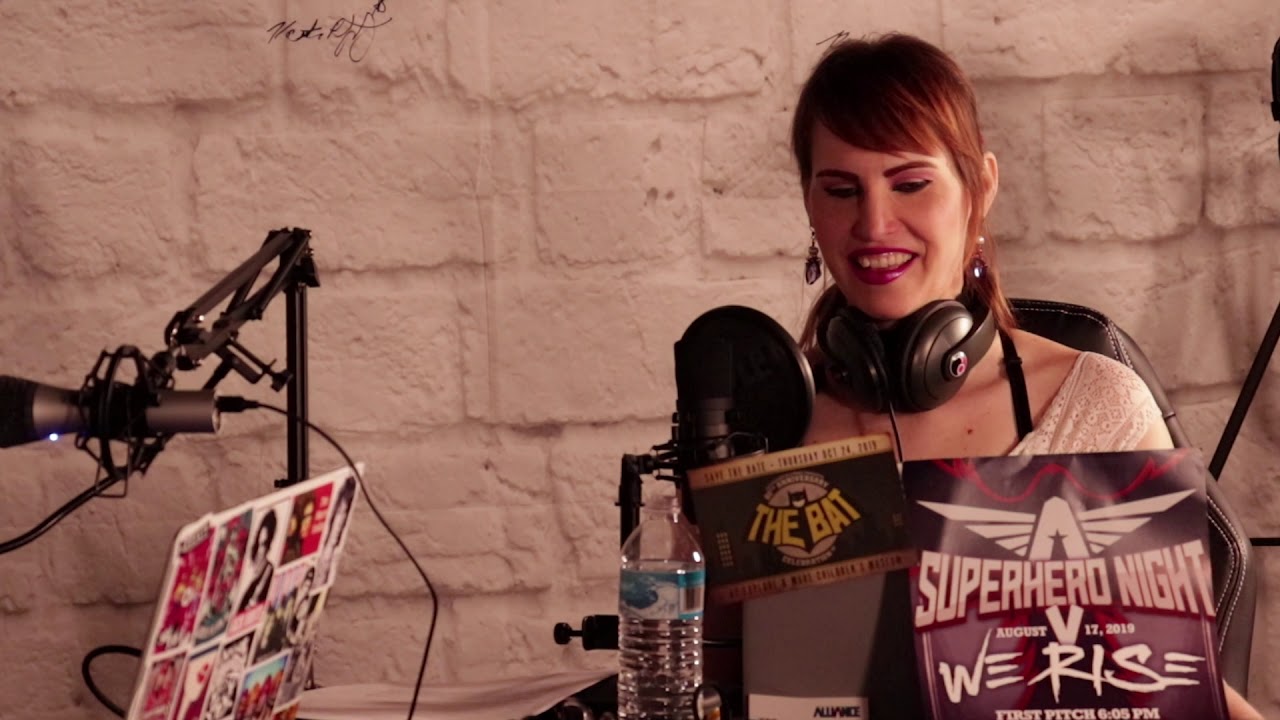 Buffalo You Up Podcast - S01 - SAWNY Adventures with Sherri Lyn Litz ...