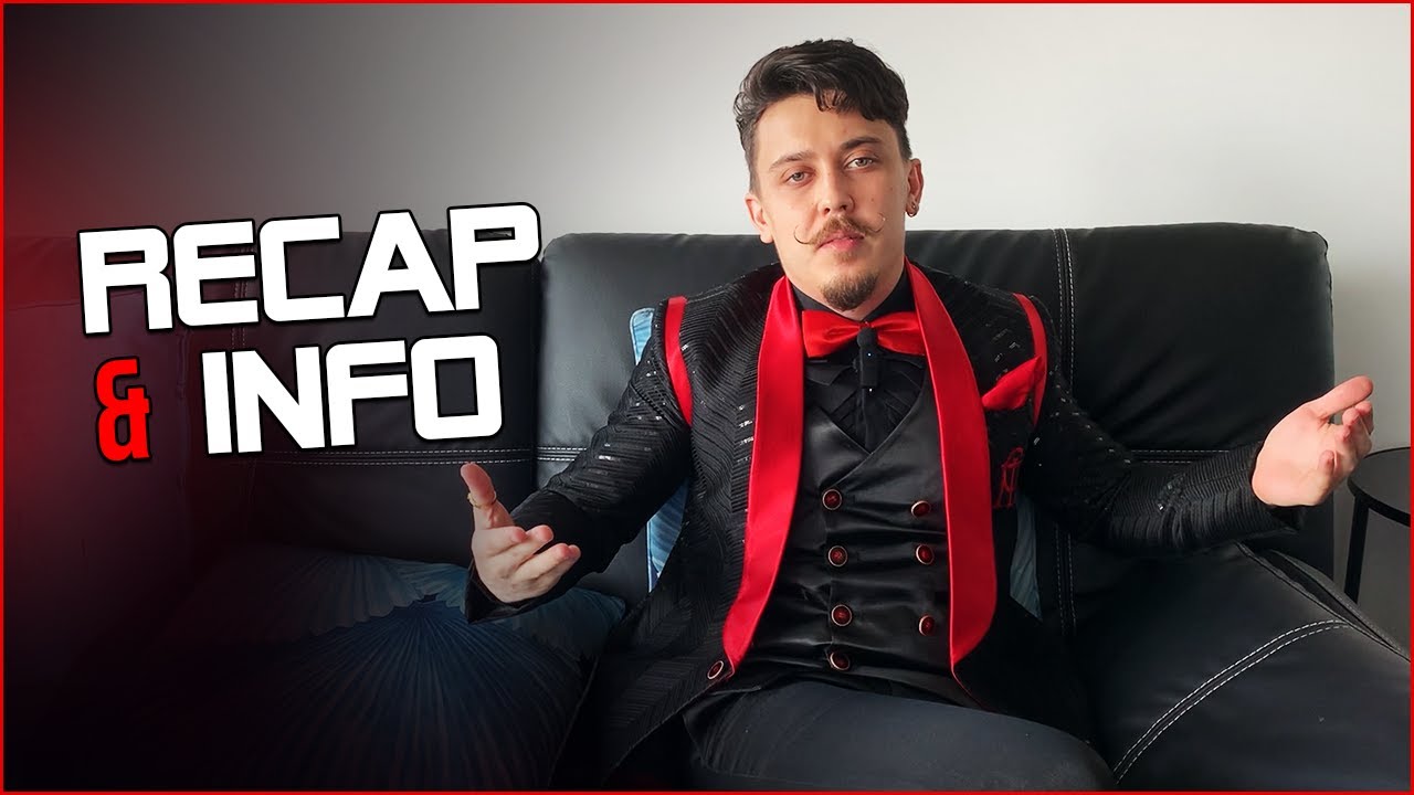 The Crimson Clock : Recap & Info - YouTube