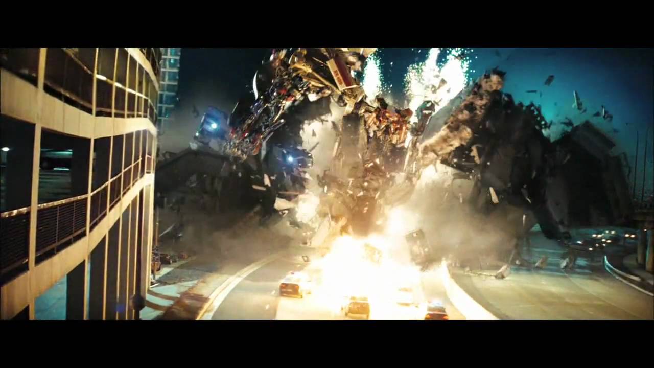 Transformers 2: Revenge of the Fallen (Exclusive Trailer) with music ...