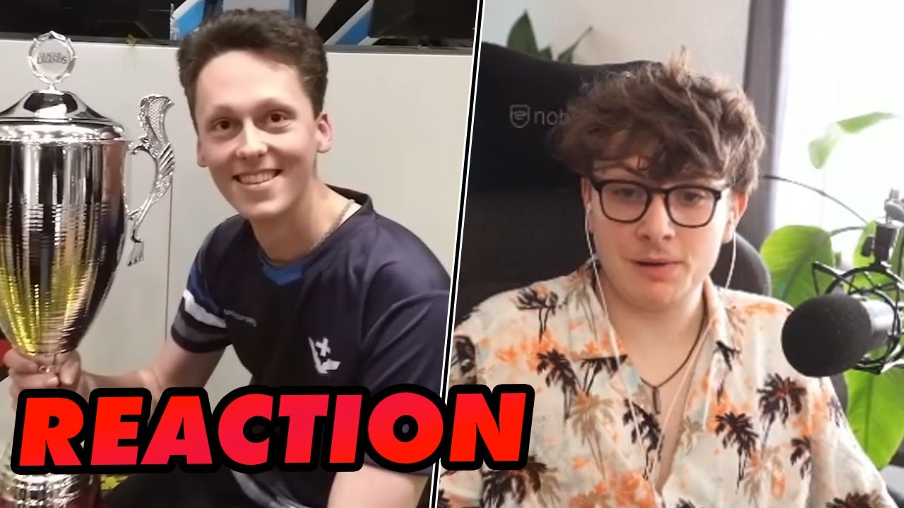 TOLKIN IST EINE LEGENDE! | Karni reagiert auf Johnnys Video über ...