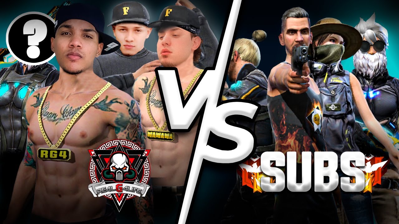 ENTRARÁ AL CLAN RE4LG4LIFE LA ESCUADRA QUE NOS PONGA A RESPETAR EN PVP ...