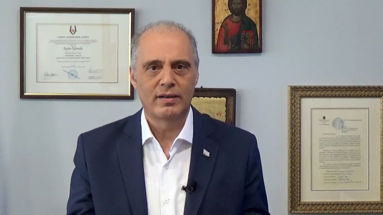 ΔΗΛΩΣΗ ΤΟΥ ΠΡΟΕΔΡΟΥ ΤΗΣ ΕΛΛΗΝΙΚΗΣ ΛΥΣΗΣ ΓΙΑ ΤΗΝ ΠΑΤΡΙΔΟΚΑΠΗΛΙΑ ...