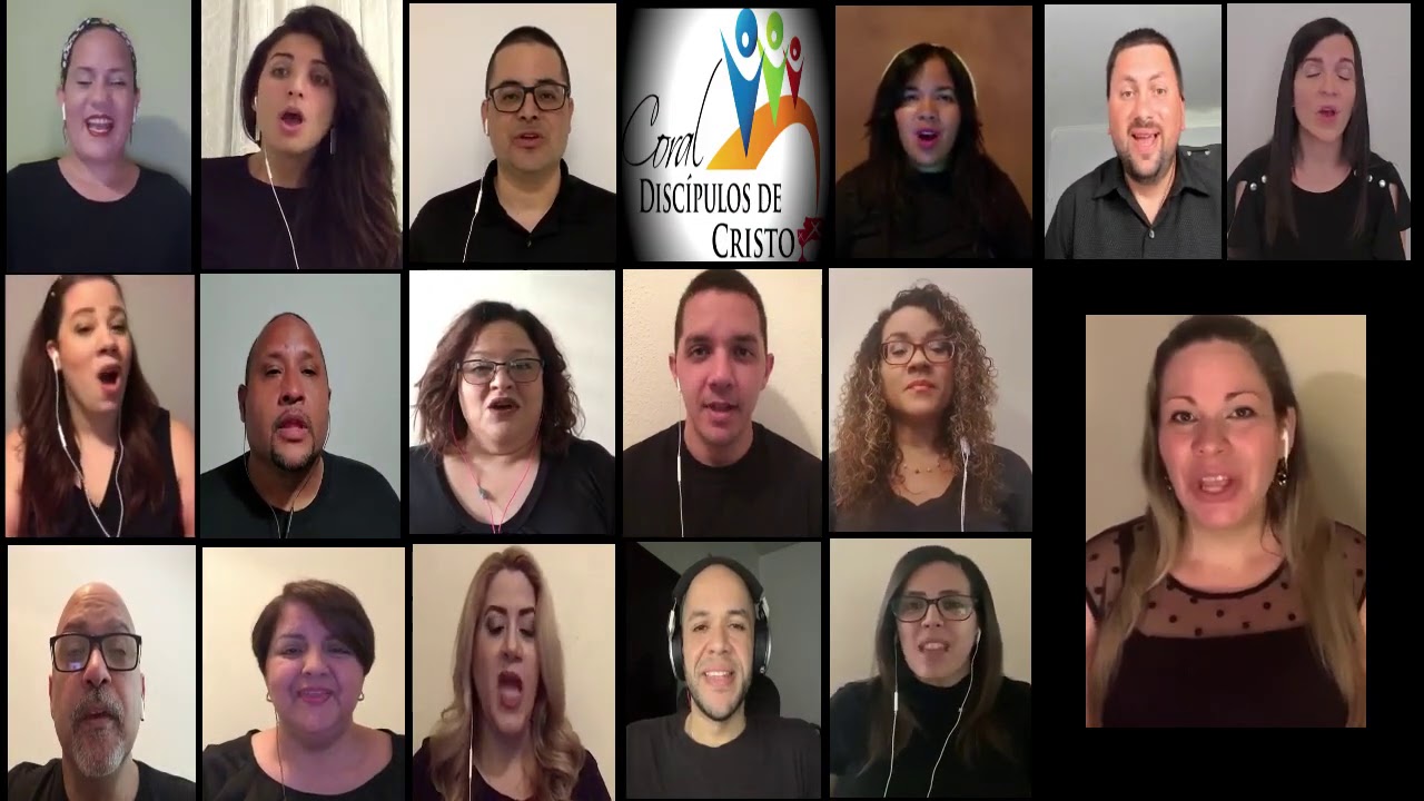Coral ICDC PR - Cristo es la Respuesta / Jesus is the Answer - YouTube