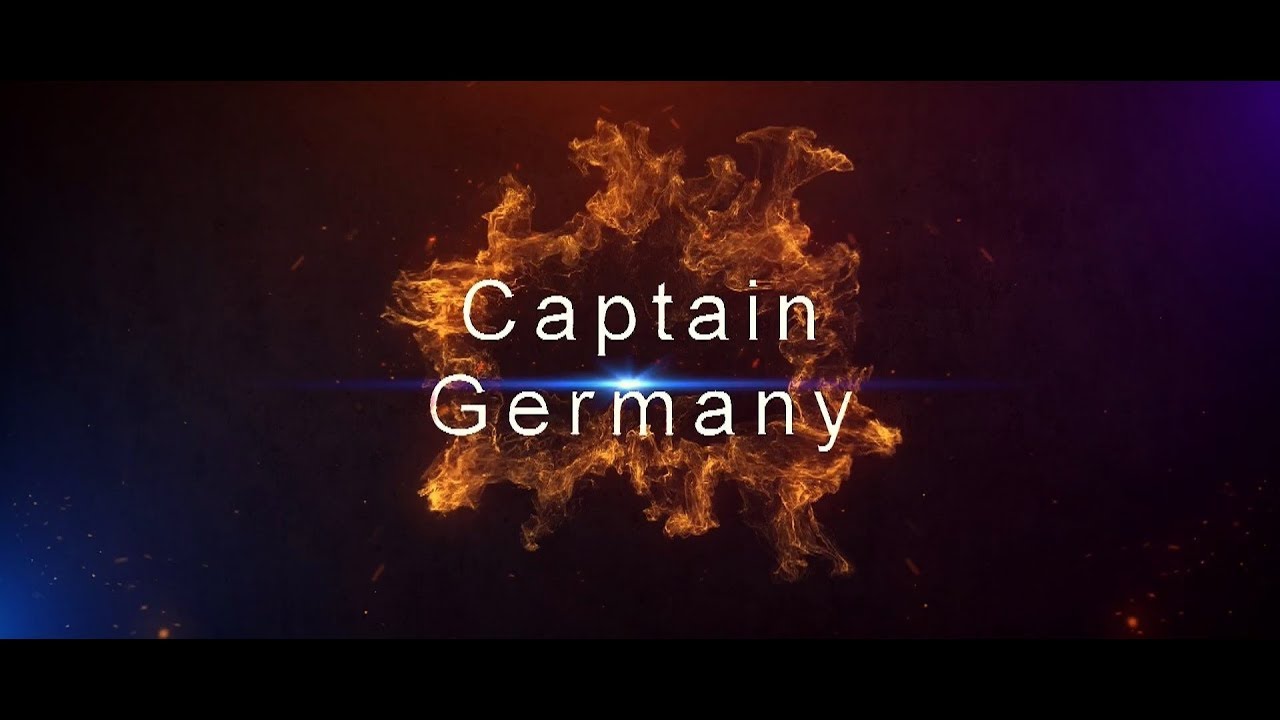 Captain Germany - YouTube