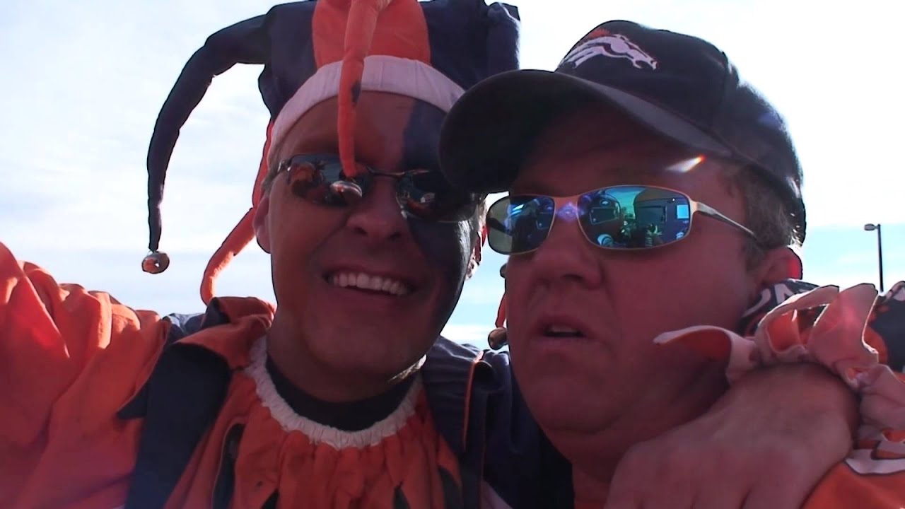 The Mile High Jester in HD fanatic Denver Broncos NFL Fans CO USA ...