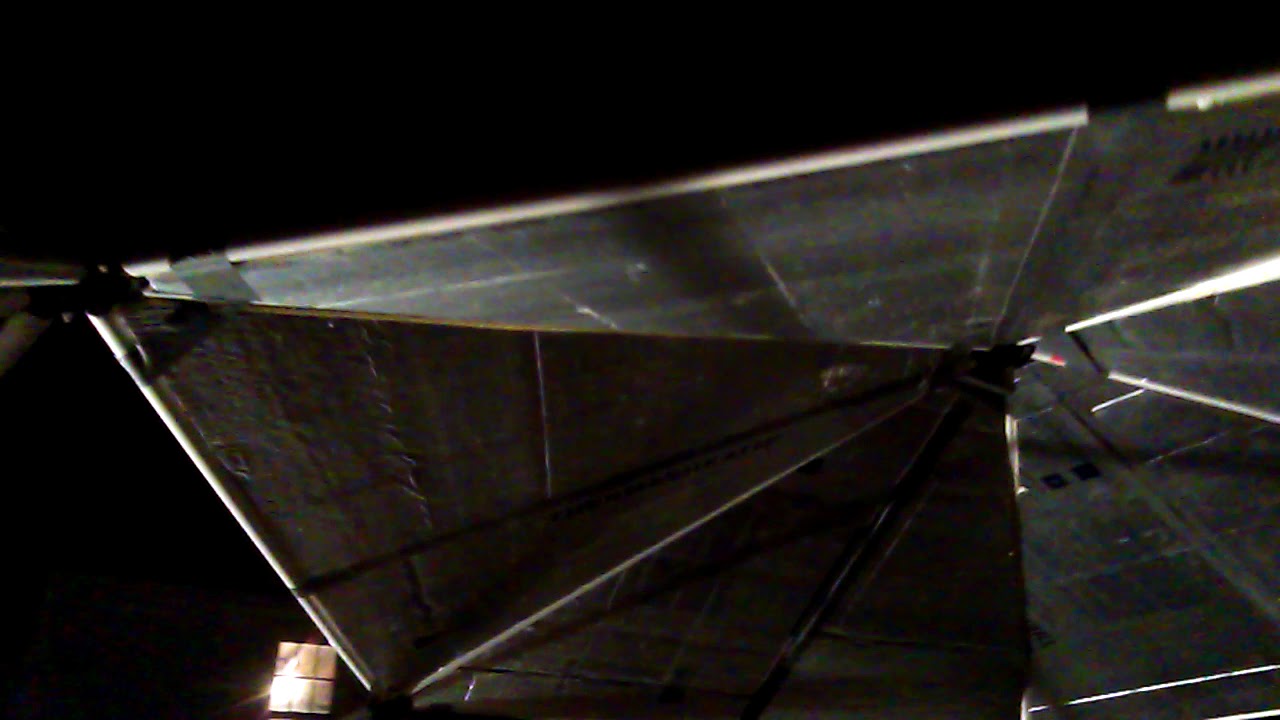 Dome Ideas: Covering Geodesic Dome with Insulation Board - YouTube