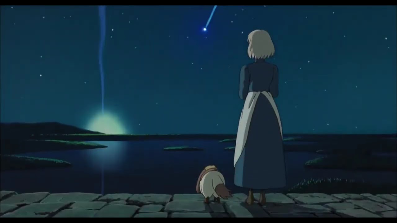 Howl's Moving Castle edit - YouTube Music