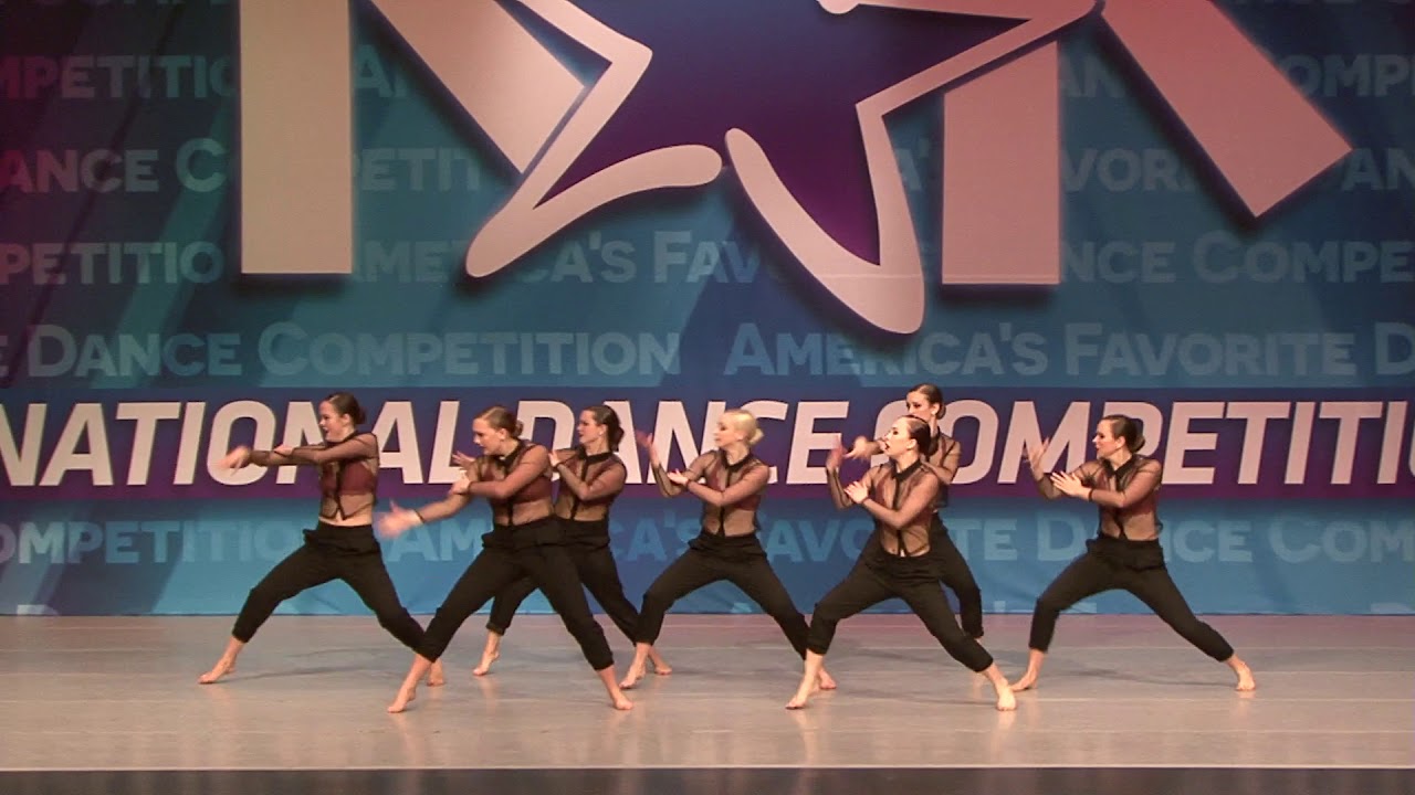 Best Open // FIRST LOVE - INFINITY DANCE ACADEMY [Indianapolis, IN] - YouTube