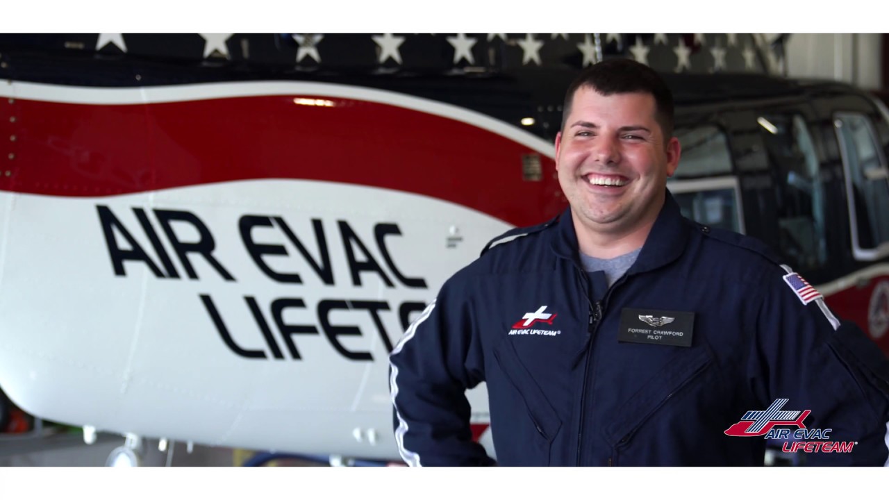 Working at Air Evac Lifeteam - YouTube