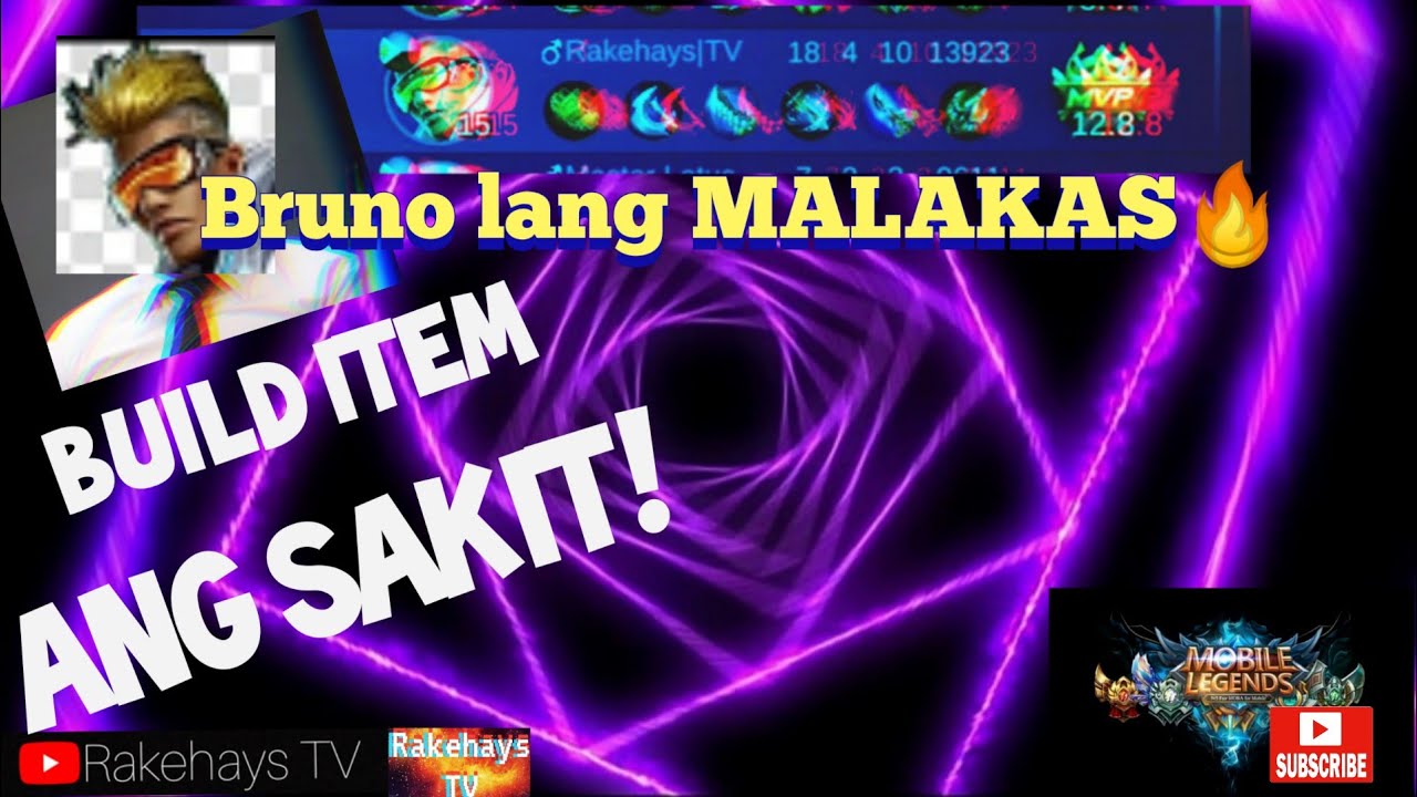 Game play: Bruno lang MALAKAS🔥 #006 - YouTube