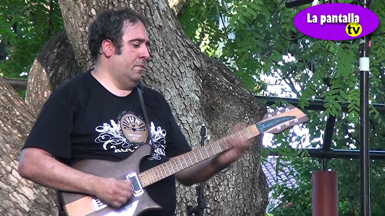 Gabriel Taborda All Show - "Fugitiva" - YouTube