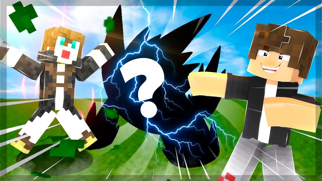 Minecraft: SWORD AND SHIELD - ELE TEM UM MEGA !! ‹ Shade › - YouTube