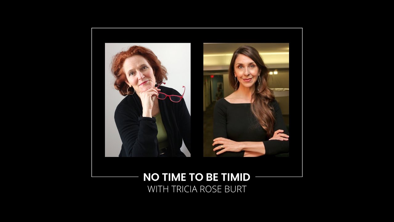 Kelly Horan: Logic Can Work Against You | No Time To Be Timid Podcast ...