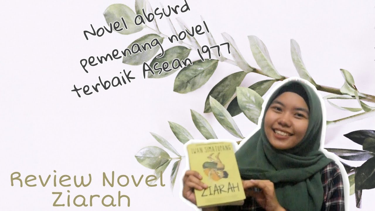 Novel Paling Absurd tapi Jadi Novel Terbaik Asean 1977! Review Novel ...