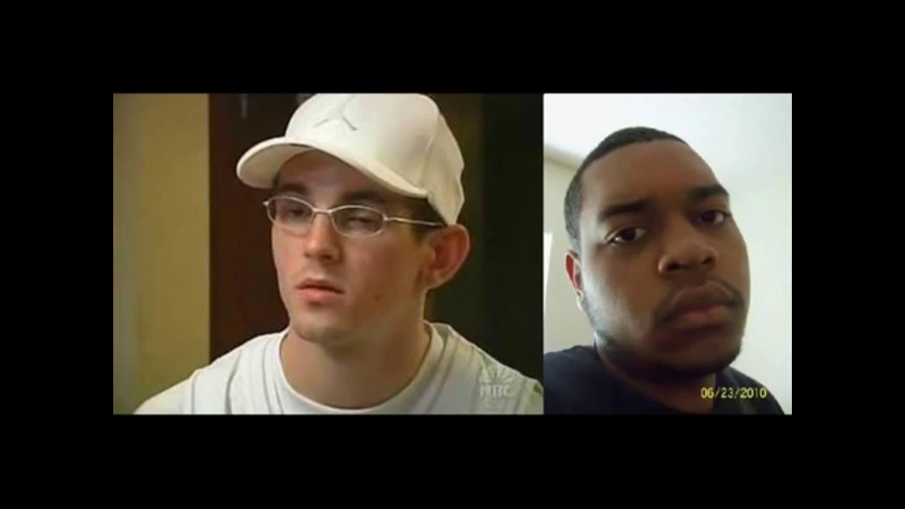 Angry Black Guy Calls Tyrone Jackson (Version 2) - YouTube