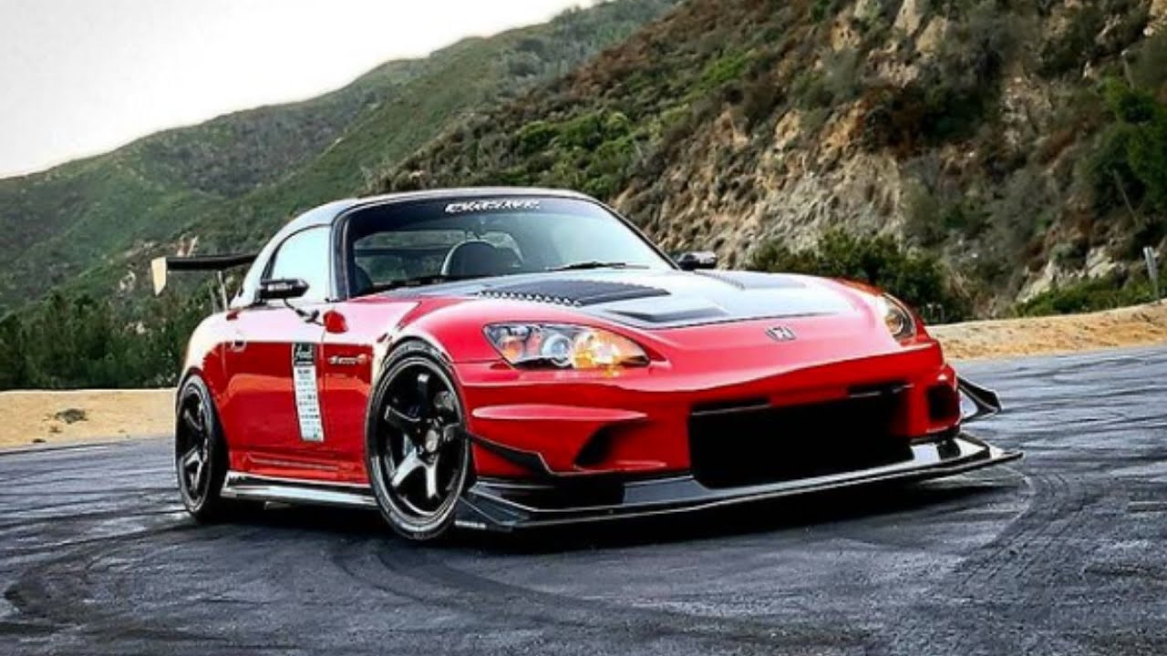 Cleanest S2000 Ever? - YouTube